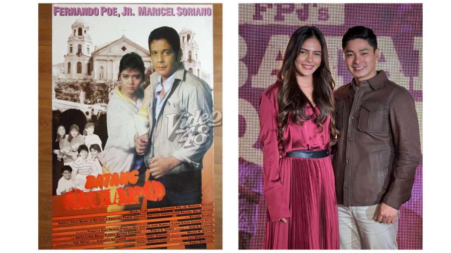 Coco Martin, Lovi Poe to star in ABS-CBN's adaptation of 'FPJ's Batang Quiapo'